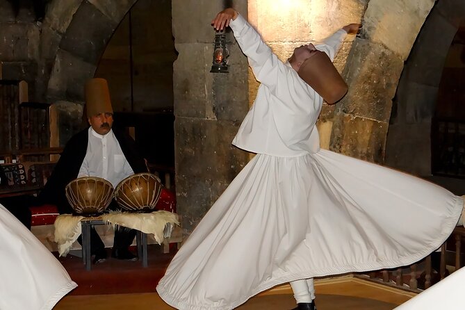 Whirling Dervishes Show in Pamukkale with Hotel Pick Up - Introduction