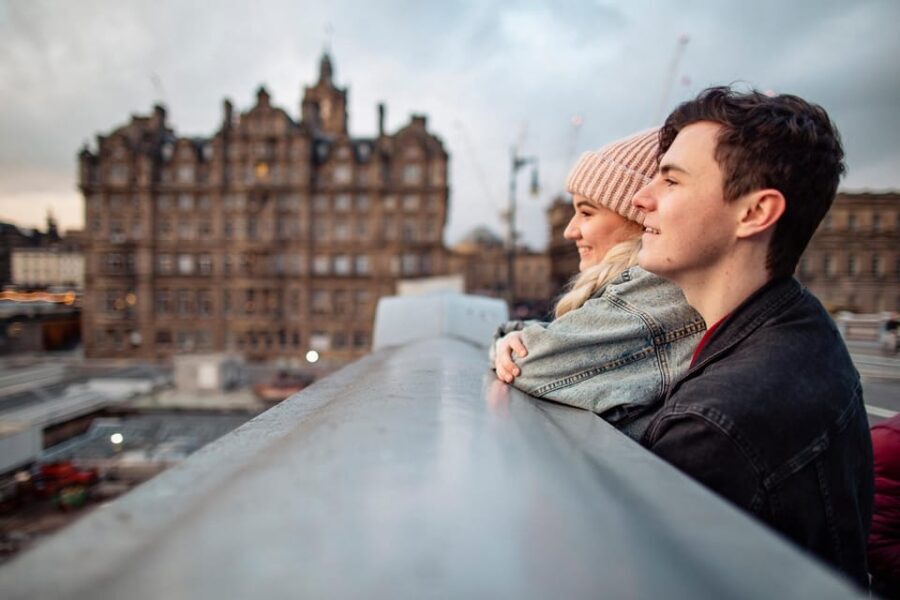 Whiskey Walks: A Spirited Journey Through Edinburgh - The Whiskey Tastings: A Taste of Scotland