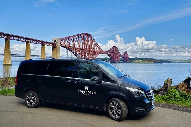 Whisky Adventure - Private Day Tour from Edinburgh - The Itinerary Breakdown: What You’ll Experience