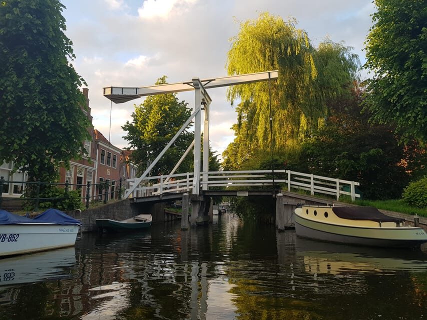 Whisperboat rental in beautiful area close to Amsterdam - What You Can Expect On Your Trip