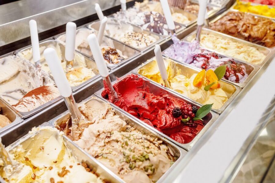 Whispers of Ancient Rome: Pantheon Tour with Gelato Tasting - The Gelato Tasting — A Sweet Finale