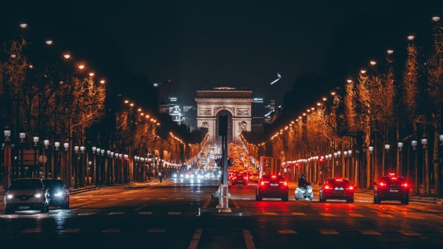 Whispers of Elegance: An Enchanting Parisian Evening - Practical Details & Tips