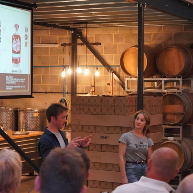 Whitby: Guided Distillery Tour with Gin Tasting - The Practicalities of the Tour: What You Need to Know