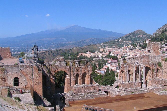 White Lotus Location : Taormina and Etna Private Tour - Practical Aspects and Value