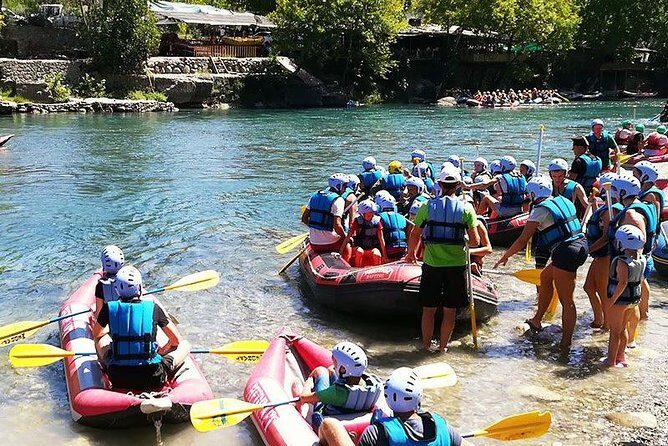 White-Water Rafting Experience from Side and Manavgat - Final thoughts