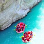 White Water Rafting from Side, Turkey - Transportation, Timing, and Group Size