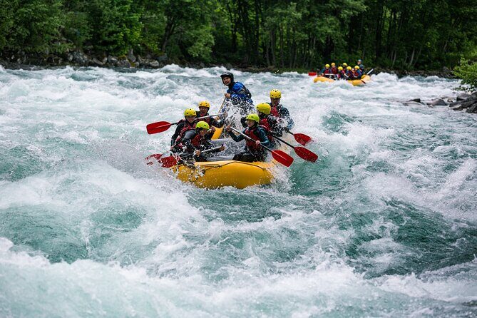 White Water Rafting in Valldøla - Practical Details and Experience Highlights