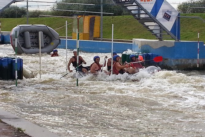 White Water Rafting Krakow - Key Points: