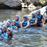 White Water Rafting with Lunch - Getting Ready for the Rapids