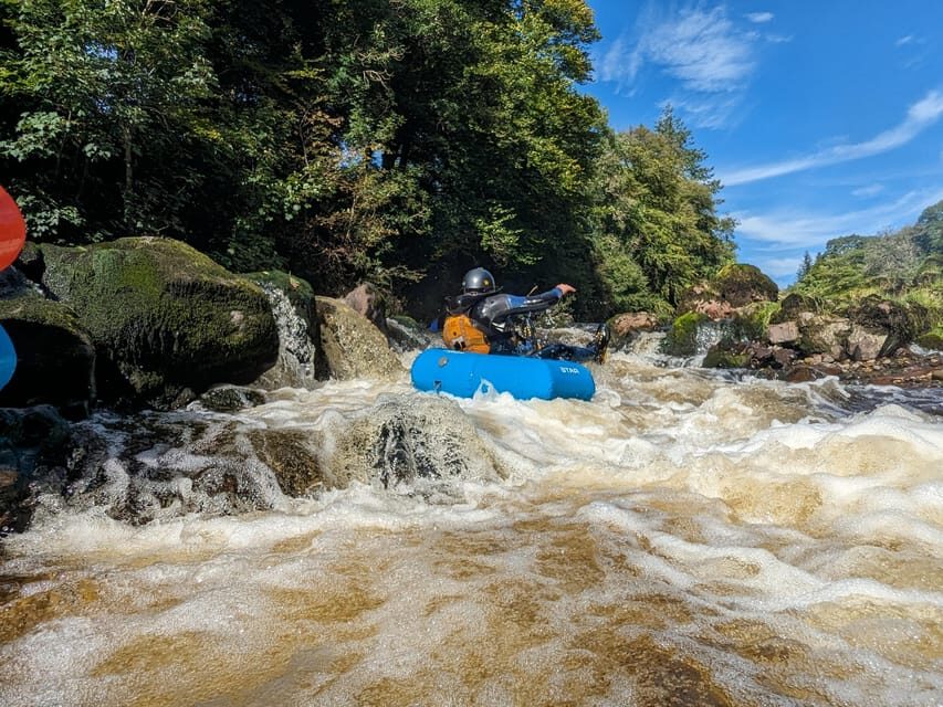 White Water Tubing in Galloway - Final Thoughts: Is it Worth It?