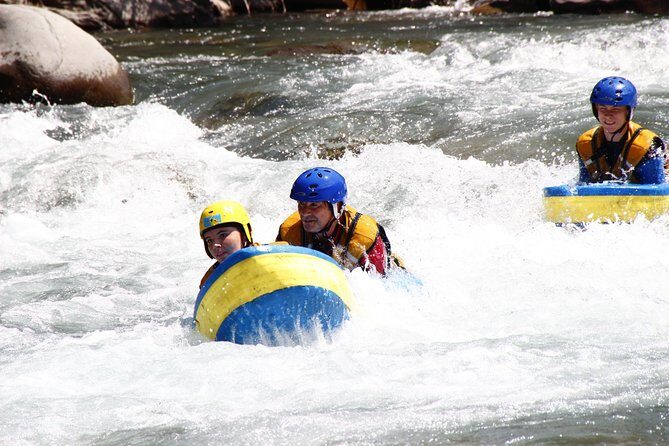 Whitewater swimming (hydrospeed) on the Ubaye - Who Will Enjoy This?