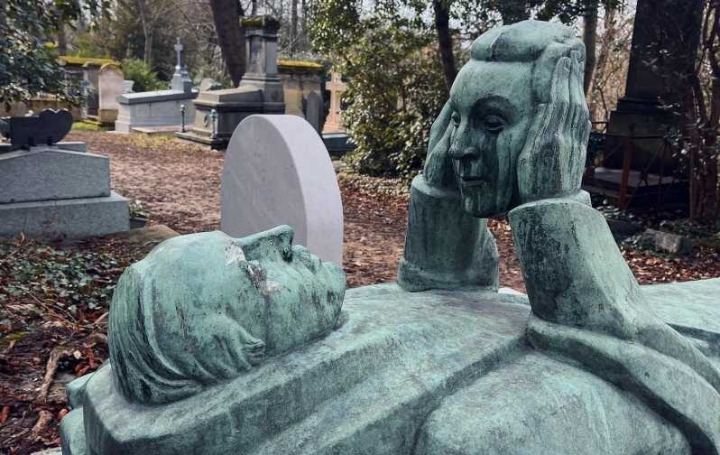 Who Killed Victor ? Escape Game at Père Lachaise Cemetery - What Makes It Unique? The Highlights