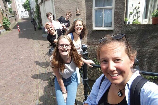 Whodunnit - Interactive city walk in Düsseldorf - The Experience: What Travelers Say