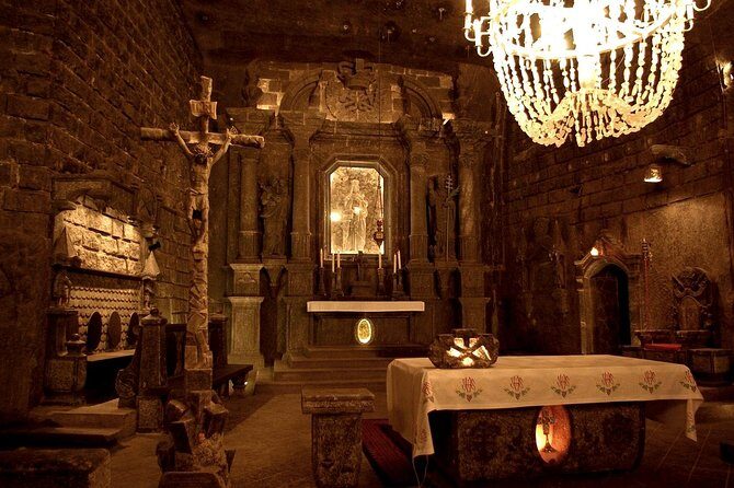Wieliczka Salt Mine Guided Tour from Krakow- Round Trip Transport - The Tour Experience: What You Can Expect