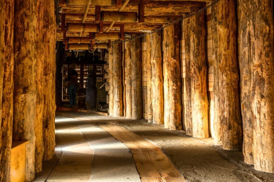 Wieliczka Salt Mine Half-Day Tour from Kraków - What Travelers Are Saying