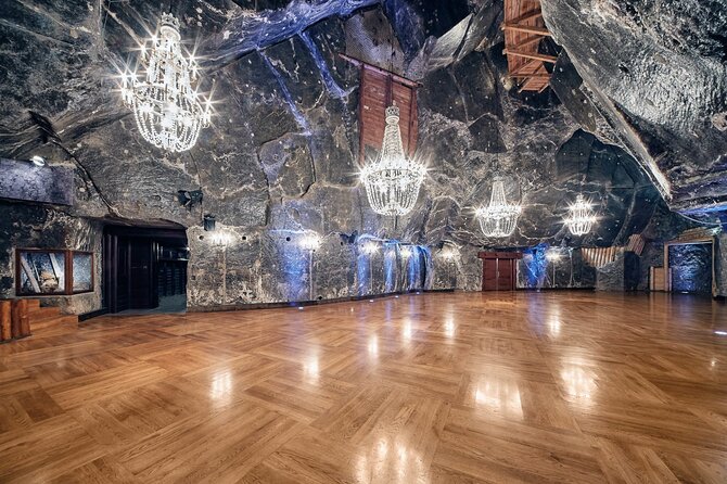 Wieliczka Salt Mine Half-Day Tour from Kraków - Key Points