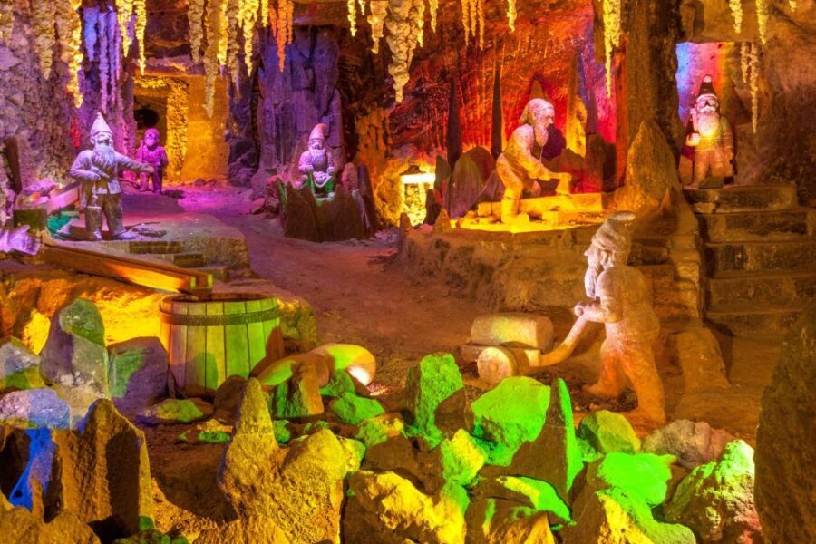 Wieliczka Salt Mine: Skip-the-Line Ticket and Guided Tour - Diving into the Experience: What You Need to Know