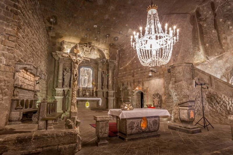 Wieliczka Salt Mine Tour from Krakow - Who Should Consider This Tour?