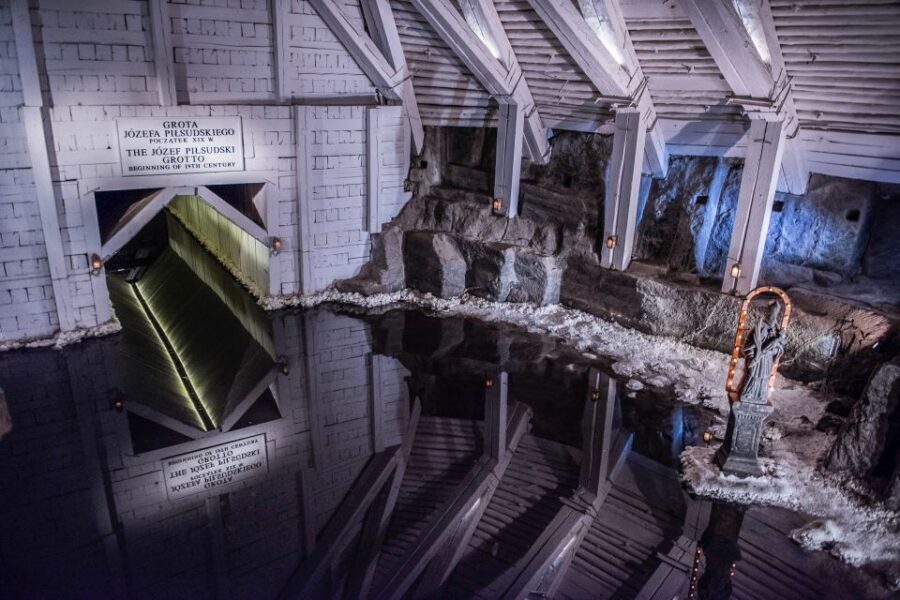 Wieliczka Salt Mine Tour Including Hotel Pick-Up - Practical Tips for Your Visit