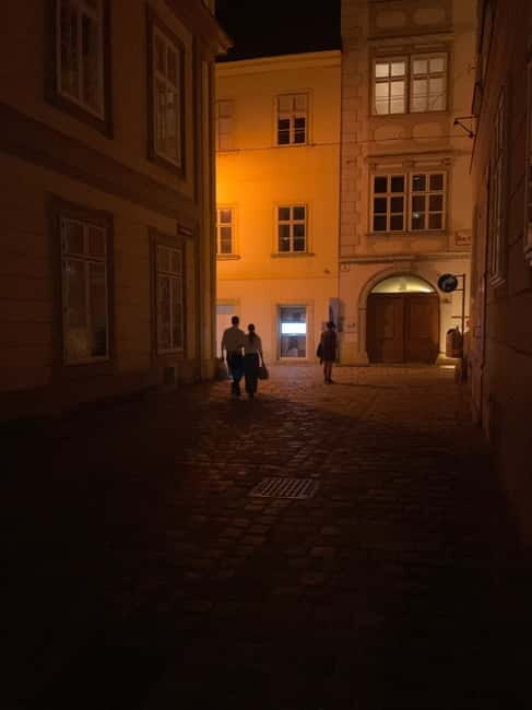 Wien inszenierter Stadtrundgang - The Itinerary and Specific Locations