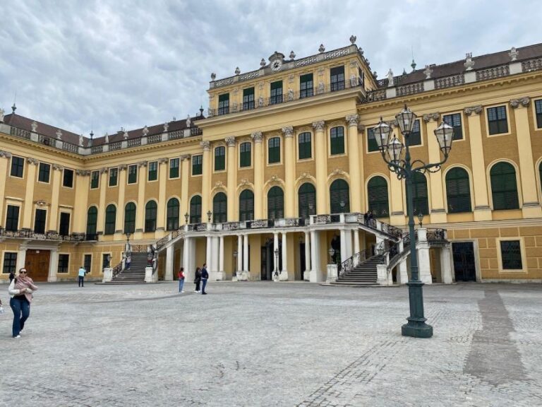 Wien: Vienna Schönbrunn Palace UNESCO World Heritage Site - What Makes This Tour Stand Out?