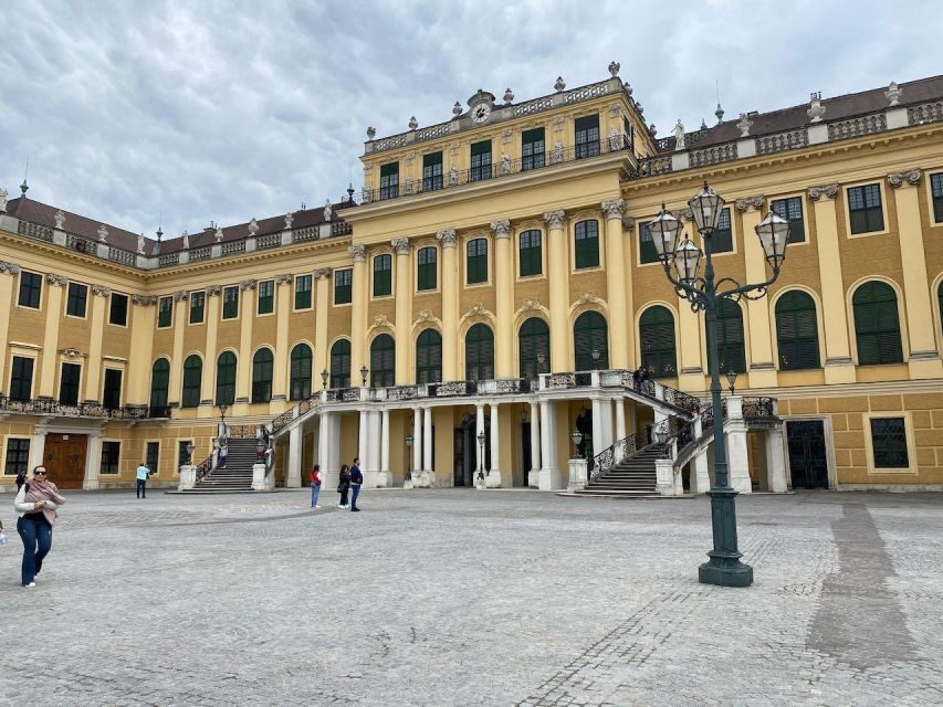 Wien: Vienna Schönbrunn Palace UNESCO World Heritage Site - What Makes This Tour Stand Out?