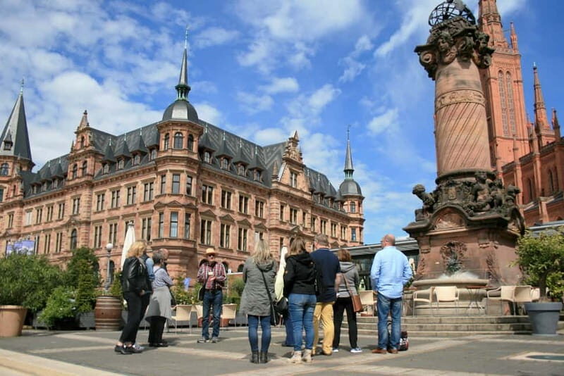 Wiesbaden: City whispers - What travelers are saying