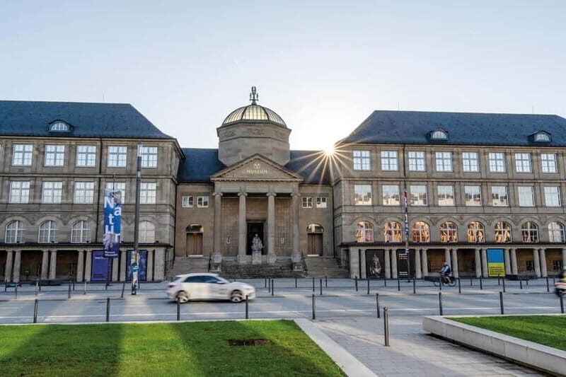 Wiesbaden: Cultural diversity - public tour - The Practicalities