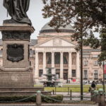Wiesbaden: Kurhaus Wiesbaden - public guided tour - Discovering the Wiesbaden Kurhaus: An Architectural and Cultural Treasure