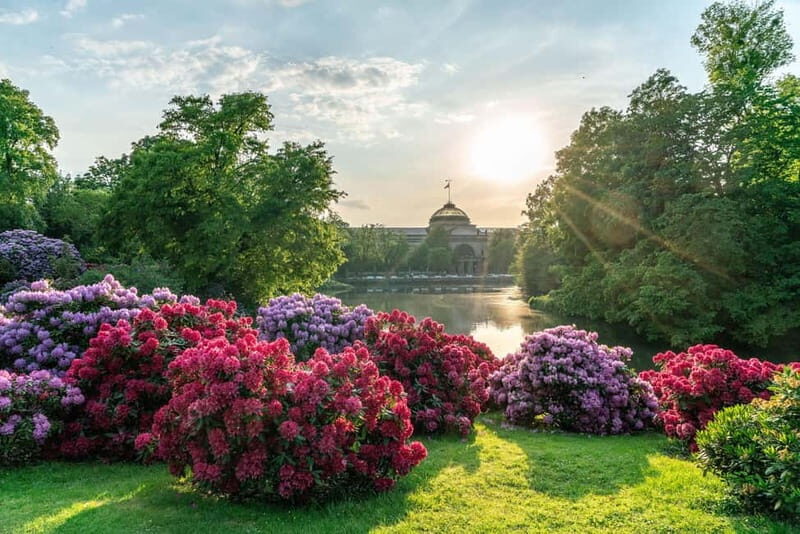 Wiesbaden: Naturally Wiesbaden - public tour - Who Will Love This Tour?