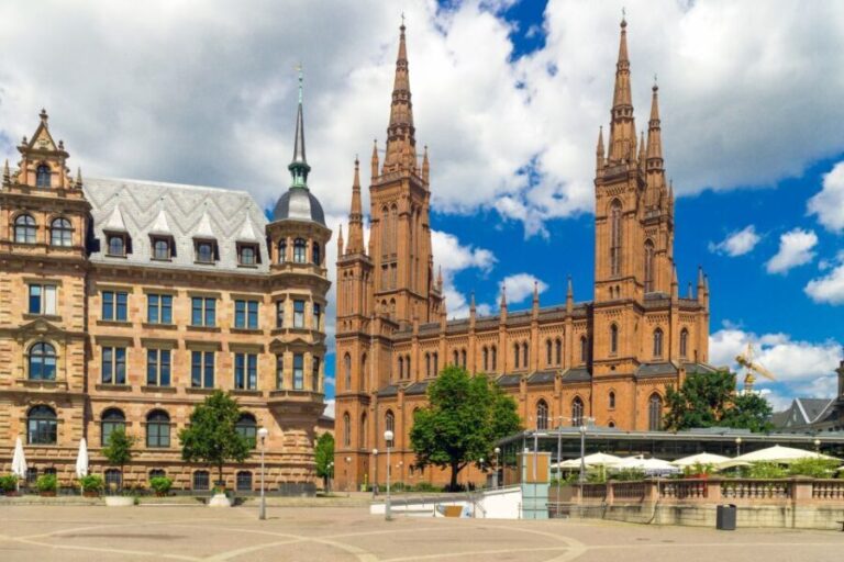 Wiesbaden: Private Walking Tour with a Guide - What to Expect and Practical Tips