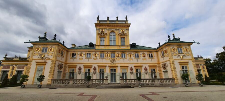 Wilanów Palace: 2-Hour Guided Tour with Entrance Tickets - Frequently Asked Questions (FAQs)