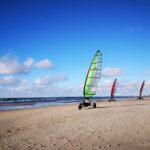Wild Beach single handed Blokart Safari - The Sum Up: The Best Wind-Driven Adventure on the Curonian Spit
