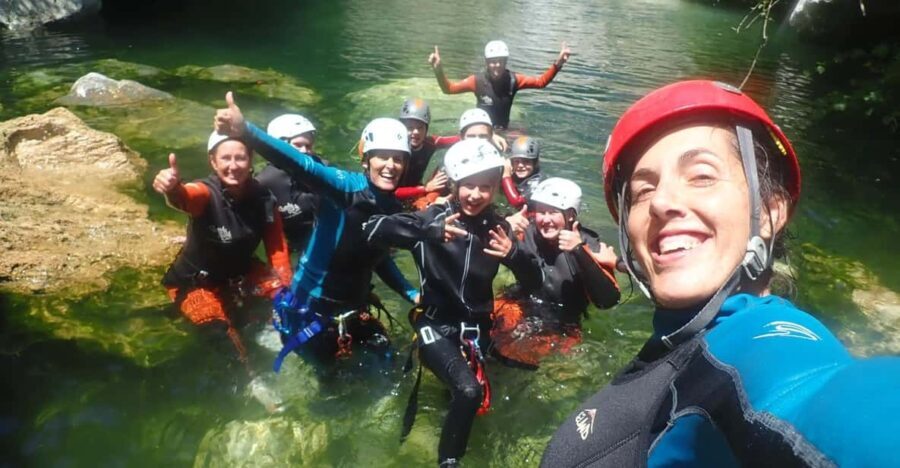 Wild canyoning in Sierra de las Nieves, Málaga - Authentic Reviews from Participants