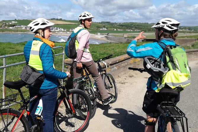 Wild Coast Bike and EBike Tour in Kinsale Cork Ireland - Wild Coast Bike and EBike Tour in Kinsale, Cork, Ireland