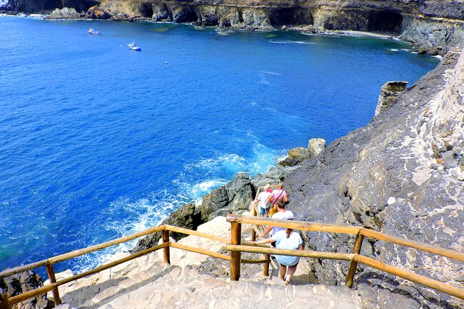 Wild coast nature experience and legends - Key Points