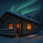 Wilderness Escape  4 Days in Karigasniemi, Finnish Lapland - The Value of This Arctic Escape