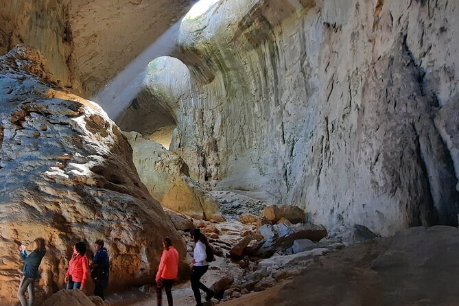 Wilderness experience- Kroshuna waterfalls with Devetashka and God's eyes cave - Key Points