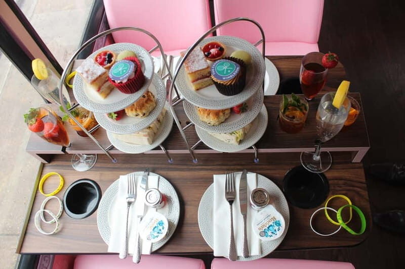 Wimbledon Afternoon Tea Bus Tour - Who Will Enjoy This Tour?