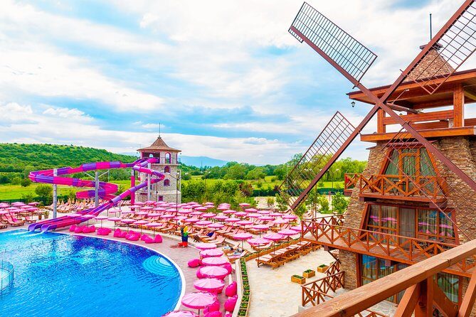 Wind Mills Hydropark Tours & Activities - Detailed Itinerary Breakdown