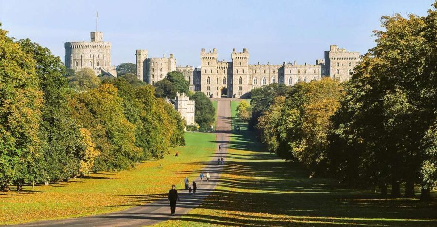Windsor Castle Admission Ticket - Introduction: An Authentic Royal Experience
