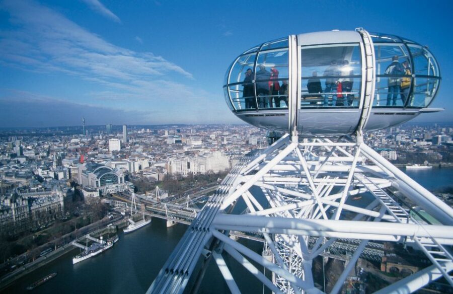Windsor Castle and London Eye Half-Day Tour - Authentic Perspectives: Reviews in Action