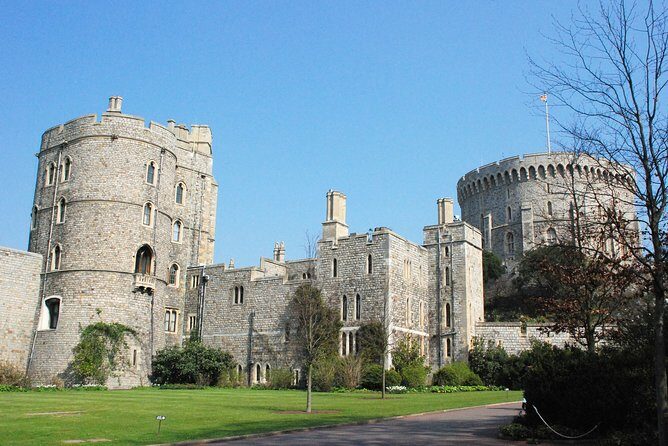 Windsor Castle & Hampton Court Palace, Private Tour Including entry pass - What’s Included and What’s Not