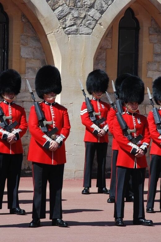 Windsor Castle Private Tour with Admission - Entry and Admission: Skip the Lines, Dive Into the Sights