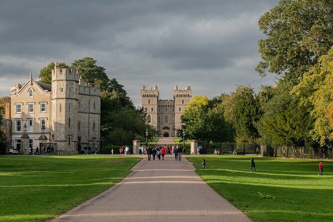 Windsor Castle Private Tour with fast track pass - An In-Depth Look at the Windsor Castle Private Tour