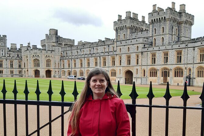 Windsor Castle Private Walking Tour with Accredited Expert Guide - Practical Details on the Tour
