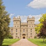 Windsor Castle | Stonehenge | Bath Private Guided Tour fr. London / Southampton - Bath: Roman Wellness and Georgian Elegance