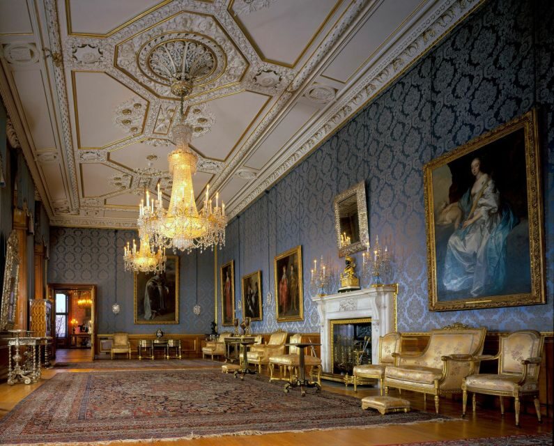 Windsor Castle Tour with Fish and Chips Lunch in London - The Value of the Experience