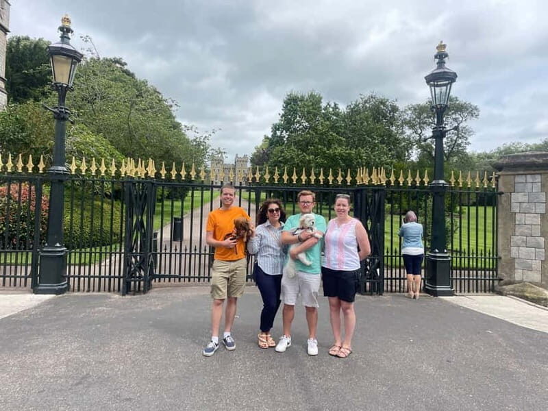 Windsor Town Daily Walking Tour (11am & 2pm) - Who Will Love This Tour?