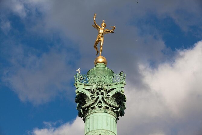 Wine and cheese tasting Paris in Bastille - Key Points